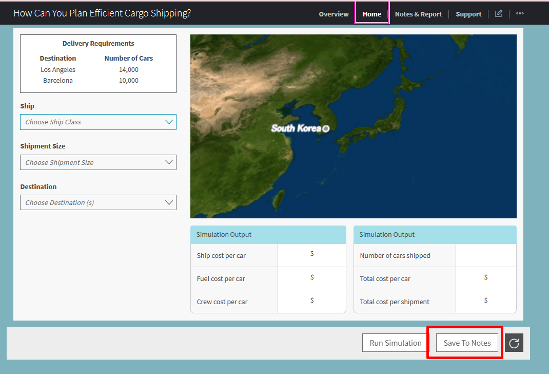 Submitting You Solve It Simulations for Science Dimensions in HMH Ed