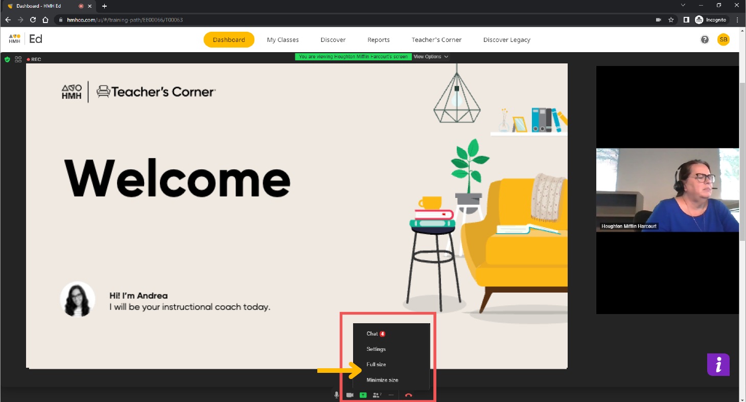 Tips for Teacher Success Pathways Events (HMH Ed)