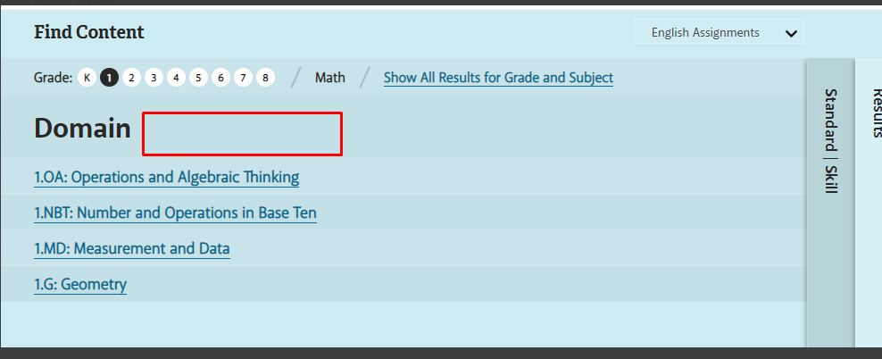 Missing Waggle Program Option for Waggle Teachers for Grades K-1 (HMH Ed)