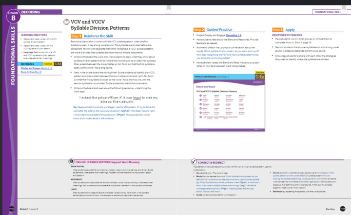 Missing Student Edition of Vowel-Consonant-Vowel (VCV) and Vowel ...