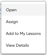 Create LMS Link Missing for Canvas And Schoology