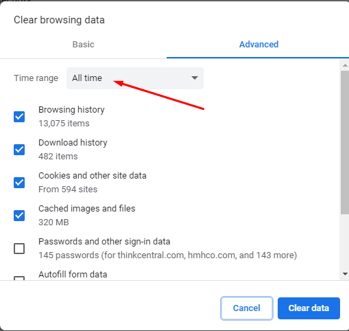 Create LMS Link Missing for Canvas And Schoology
