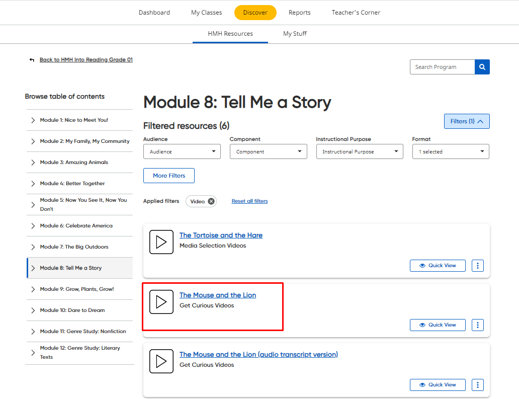 Get Curious Videos are Reading Every Detail Occurring on Screen for ...