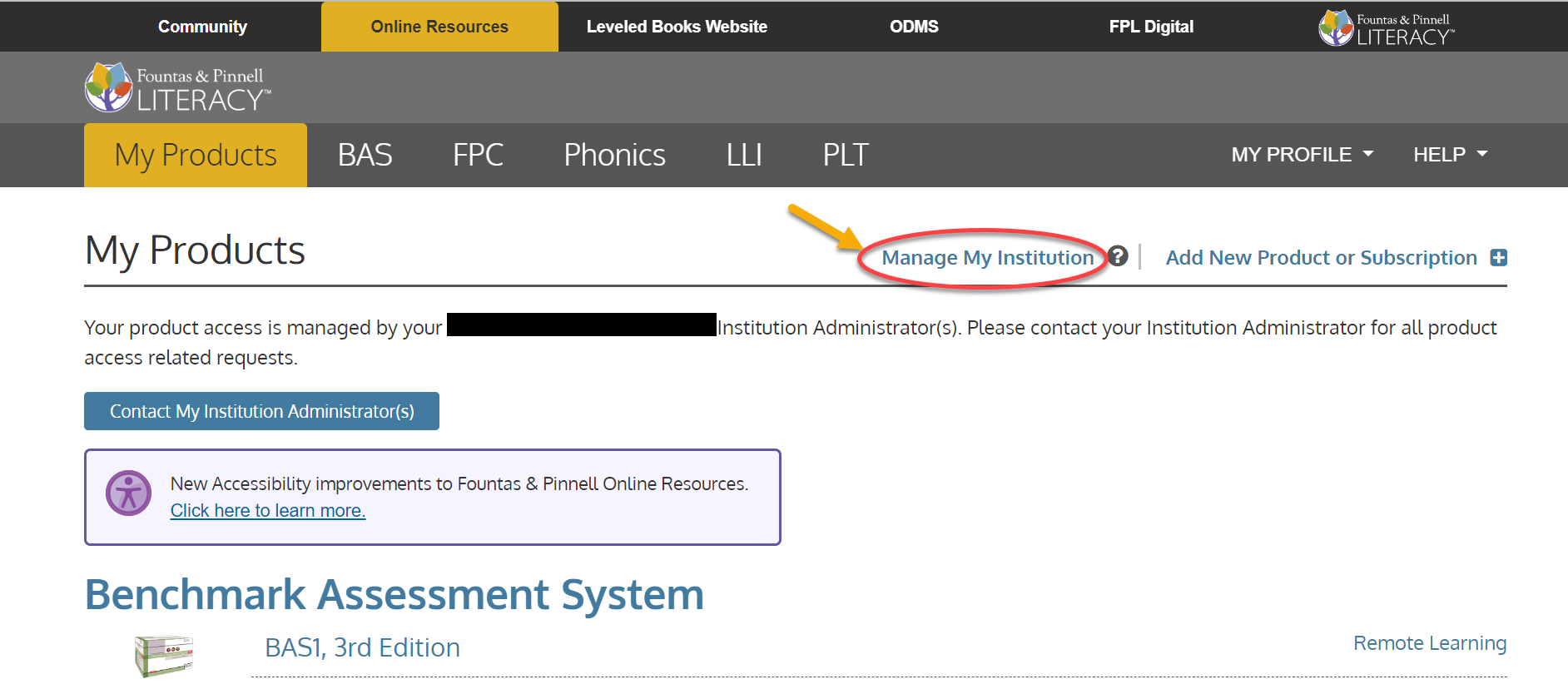 Getting Started with the Heinemann Fountas & Pinnell Institution ...