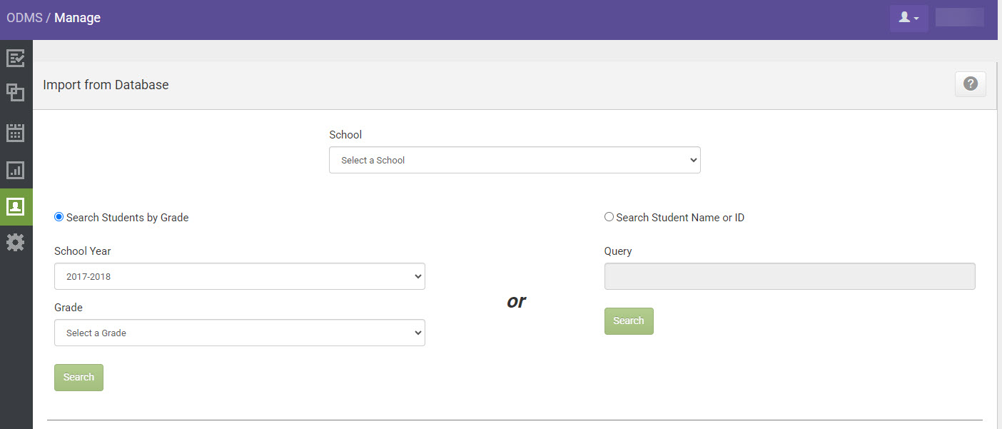 Importing Students from a Database in Heinemann Fountas & Pinnell ...