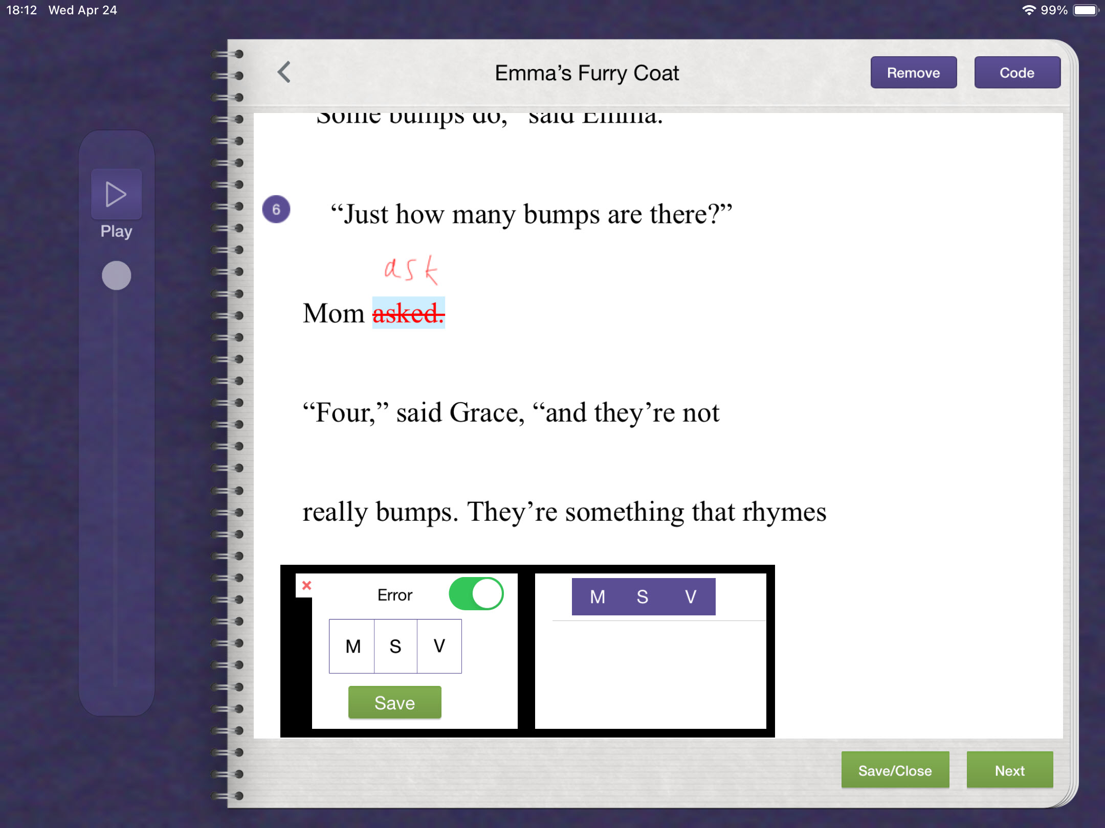 Scoring and Analyzing on the Heinemann Fountas & Pinnell Assessment ...