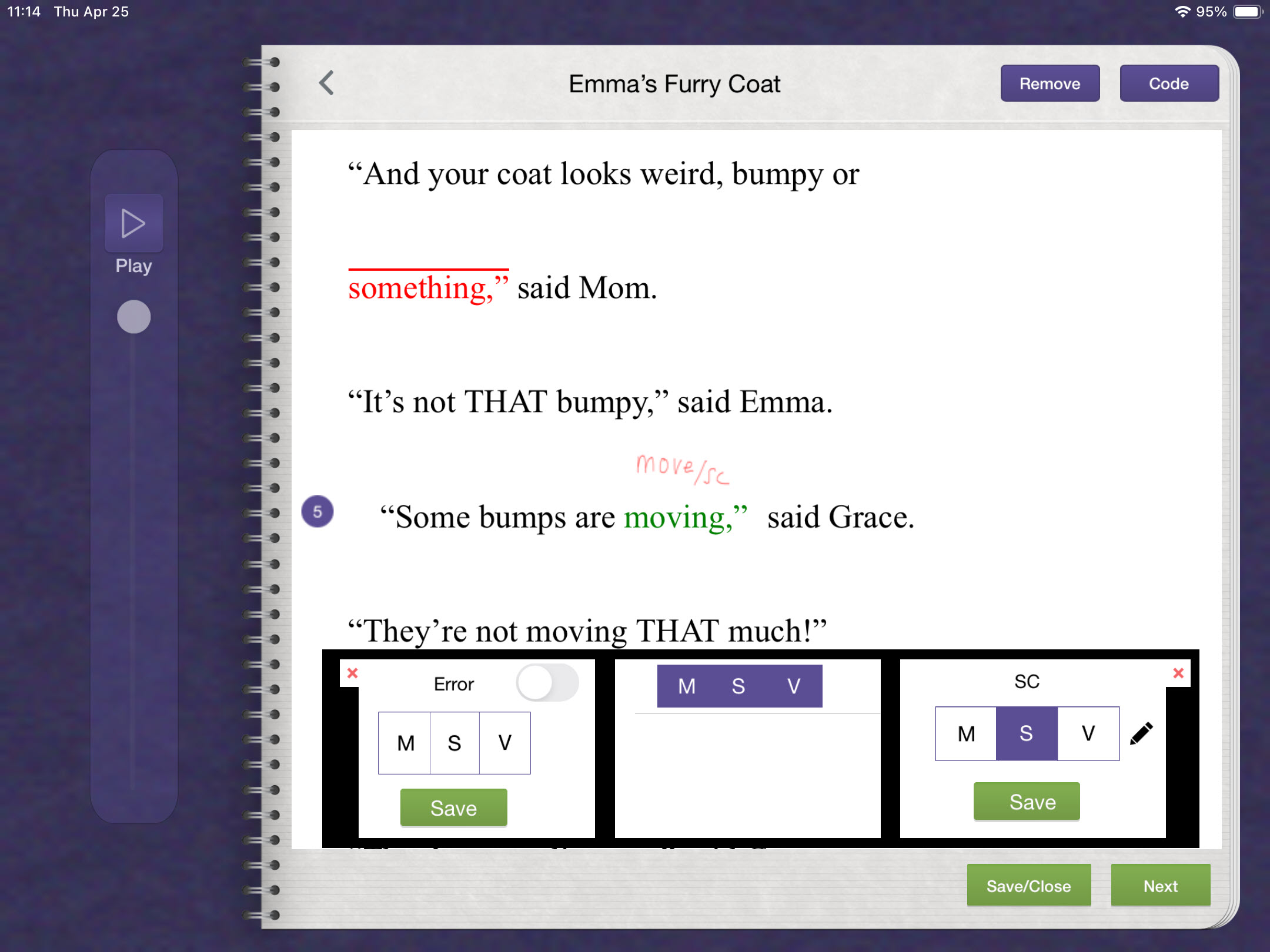 Scoring and Analyzing on the Heinemann Fountas & Pinnell Assessment ...