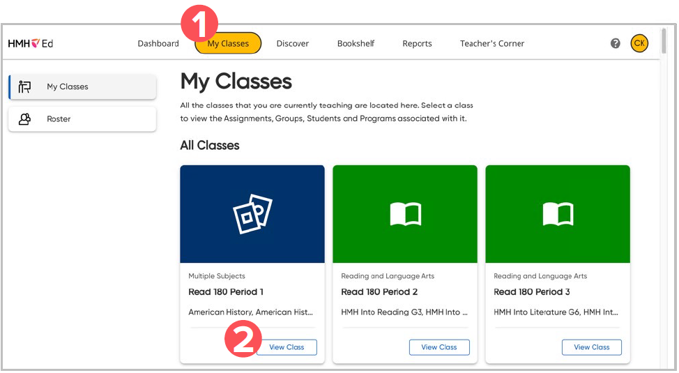 Guide to Student Placement Within Read 180 Using HMH Growth Measure