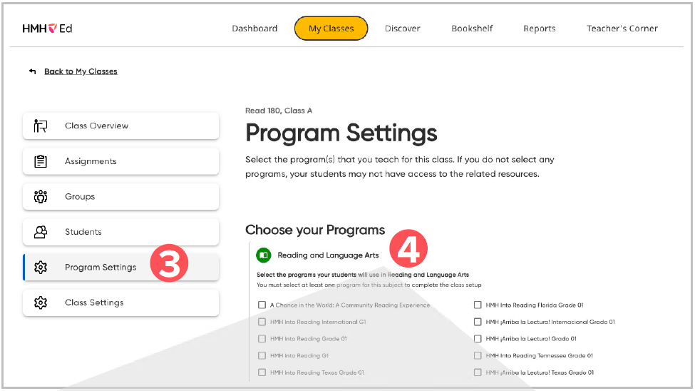 Guide to Student Placement Within Read 180 Using HMH Growth Measure