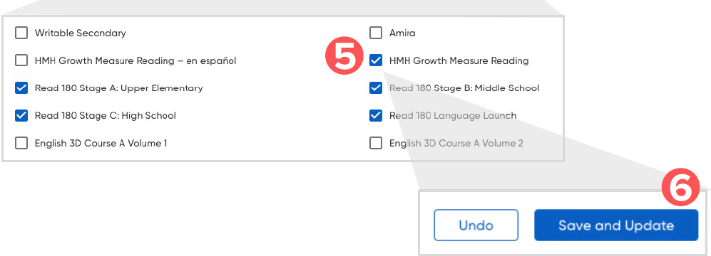 Guide to Student Placement Within Read 180 Using HMH Growth Measure