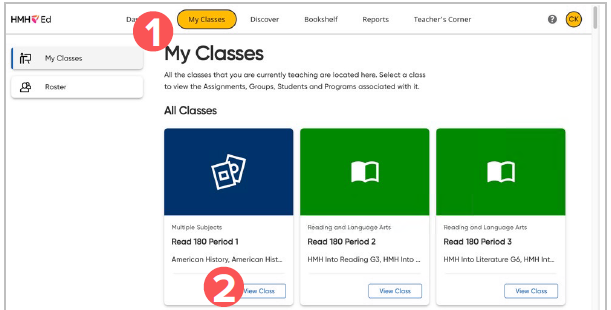 Guide to Student Placement Within Read 180 Using HMH Growth Measure