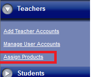 CPS - myHRW: Creating Classes, Assigning Products, and Adding Students ...