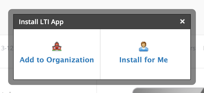Setting Up Writable for HMH Ed for Schoology as an Administrator