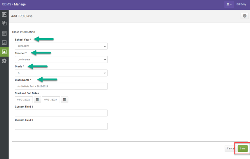 Add FPC Class Overview with Heinemann Fountas & Pinnell Online Data ...