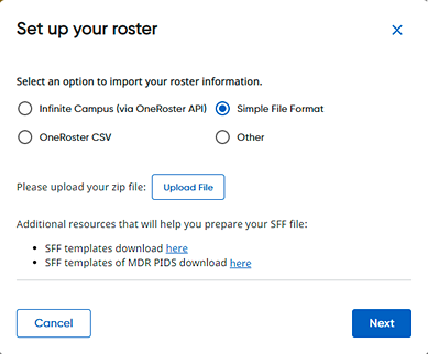 Locate MDR PIDs (HMH Ed | ThinkCentral | myHRW)