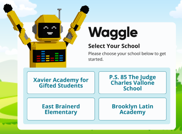 Waggle - Multi-Tenancy Overview (HMH Ed)