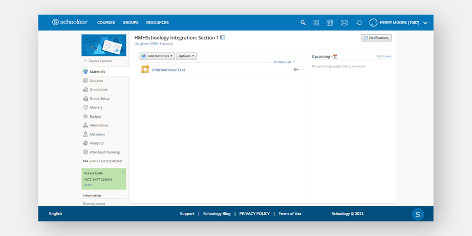 Getting Started with Ed and Schoology - Assigning Resources, How ...