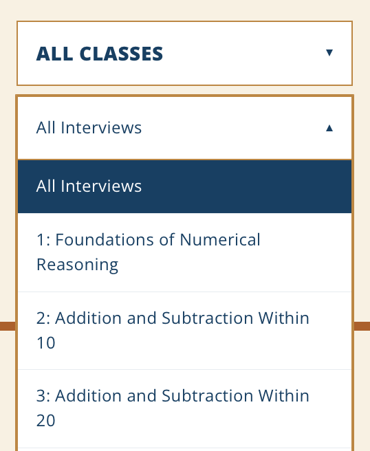 Using the Student Roster on Heinemann Listening to Learn