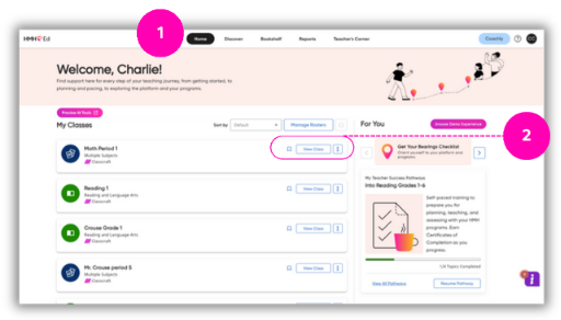 Waggle: Placement Using HMH Growth Measure